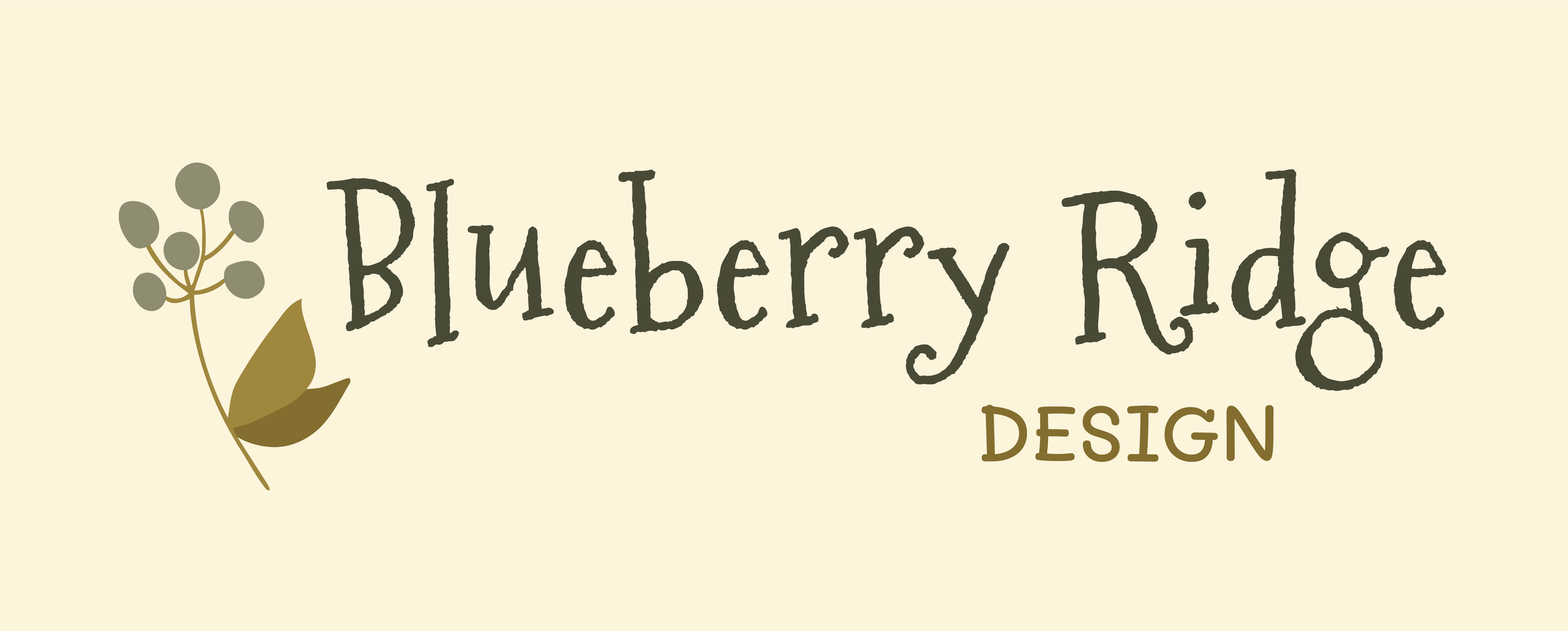 Blueberry Ridge Design – The Stitchin' Kitten