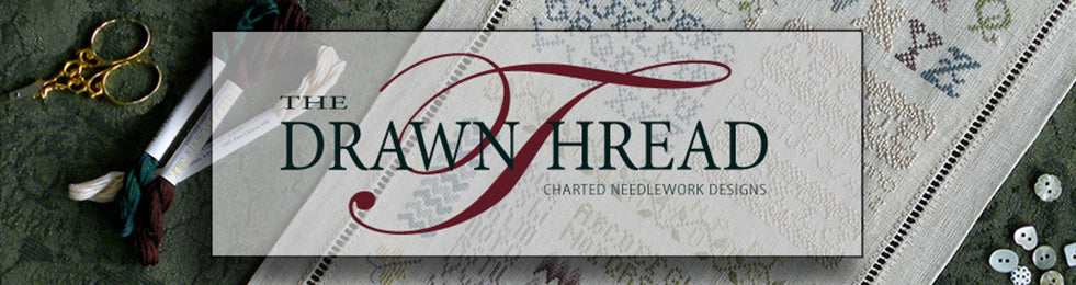 The Drawn Thread – The Stitchin' Kitten
